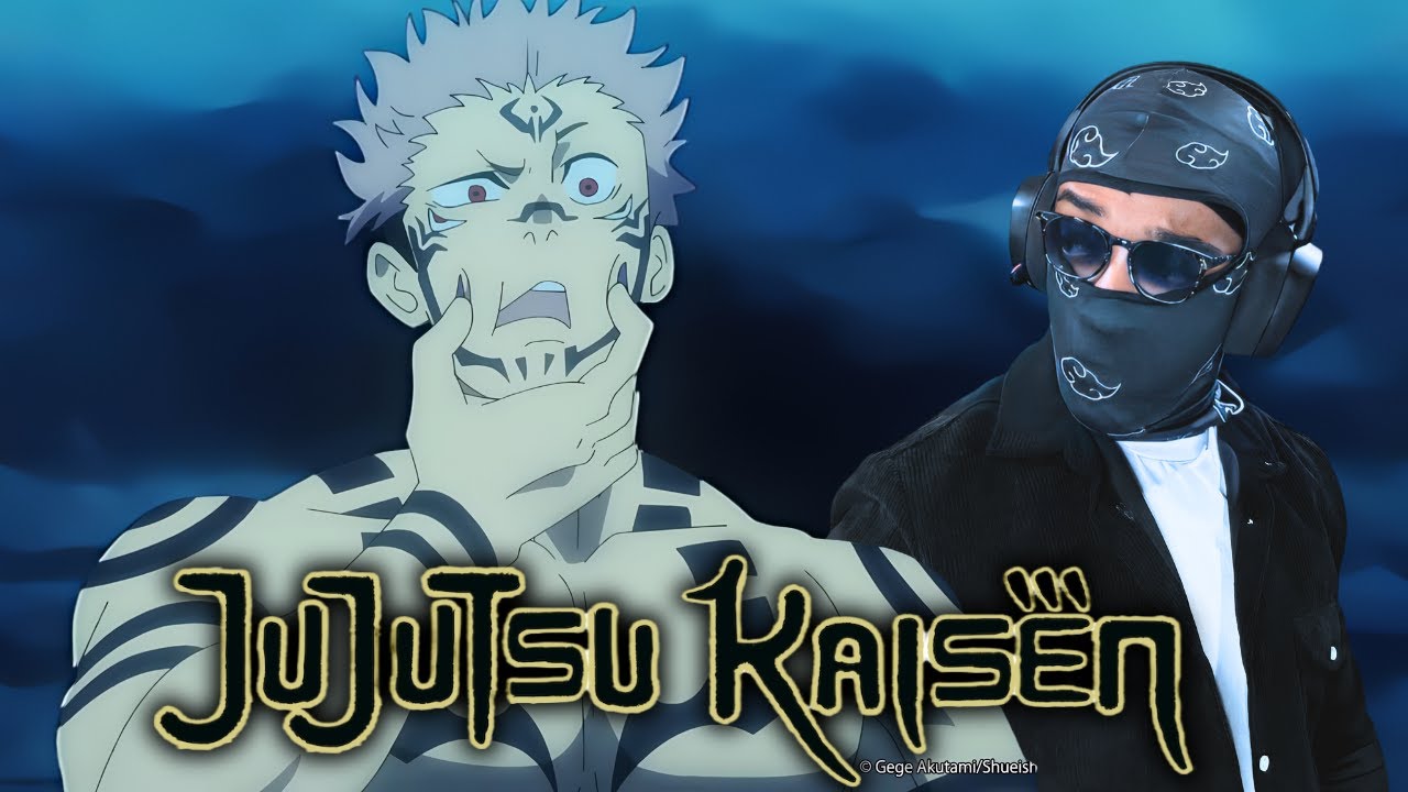 FINALLY REACTING TO JJK!! | Jujutsu Kaisen Ep.1, 2 & 3 Reaction - YouTube
