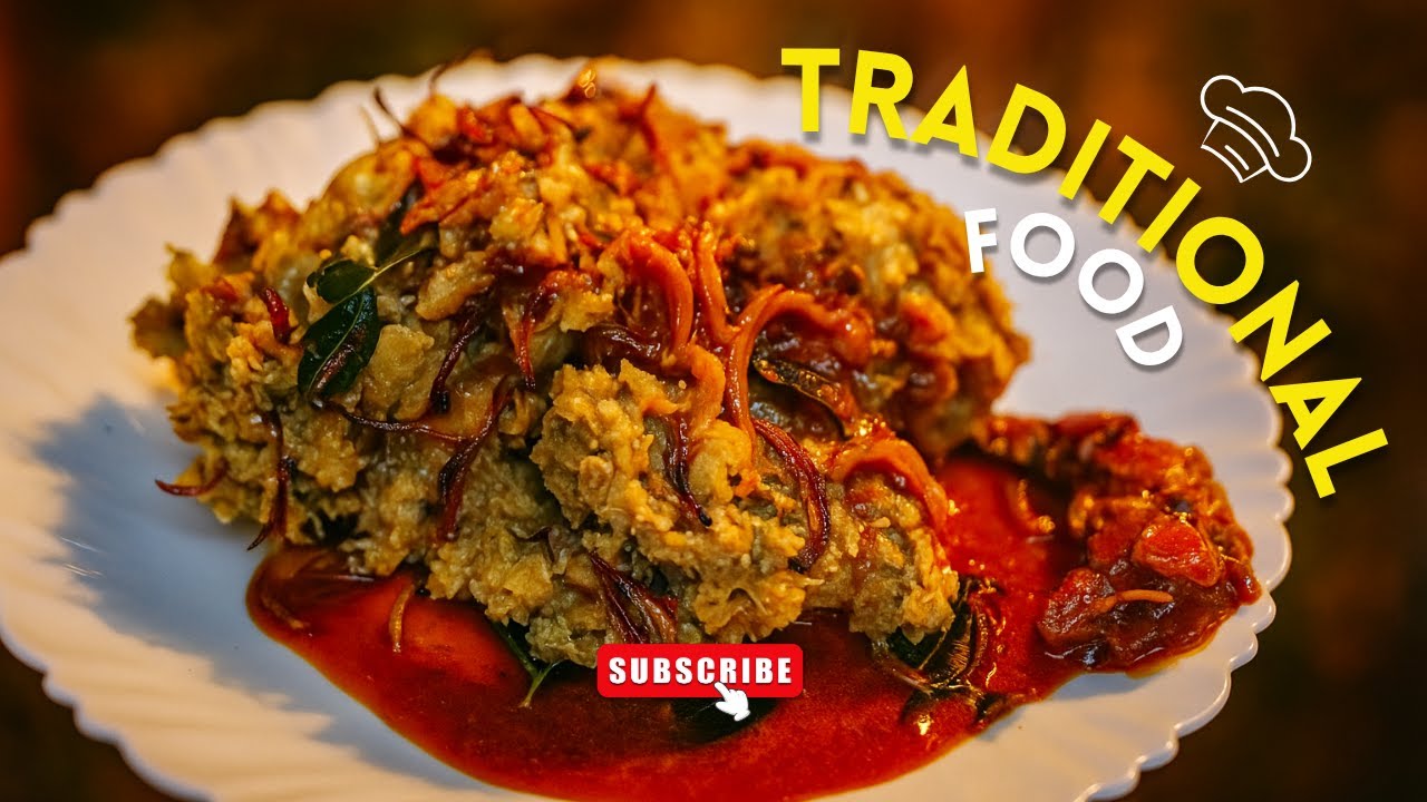 A Village Feast from God’s Own Country 🌴 | Kappa & Kakka Recipe ...