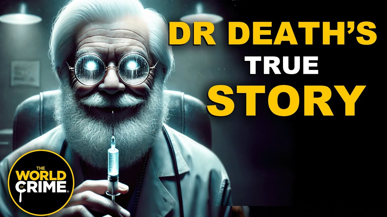 The Chilling Case of Harold Shipman: The Doctor Who Became a Serial ...