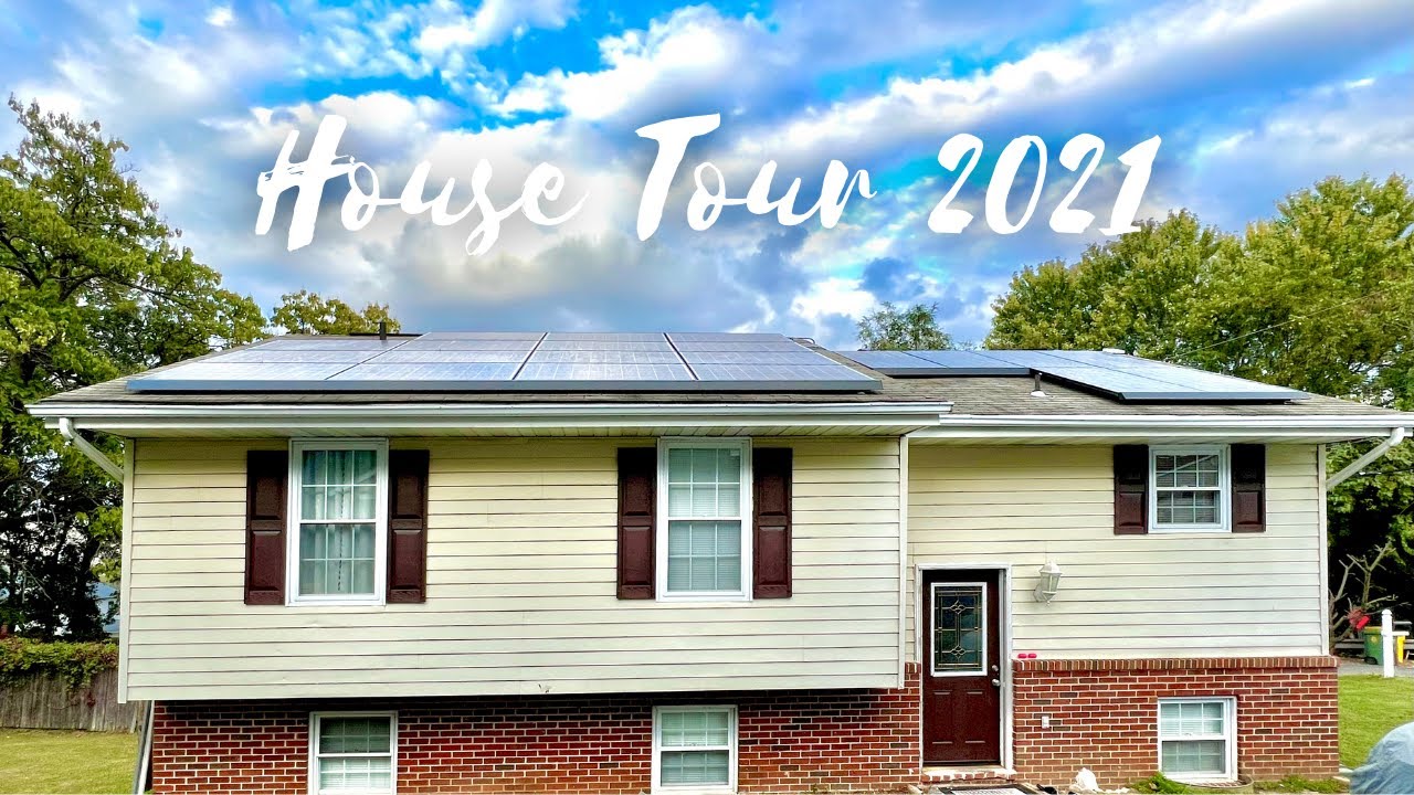 🏠 Our House Tour 2021 | July 2021 🎈 - YouTube