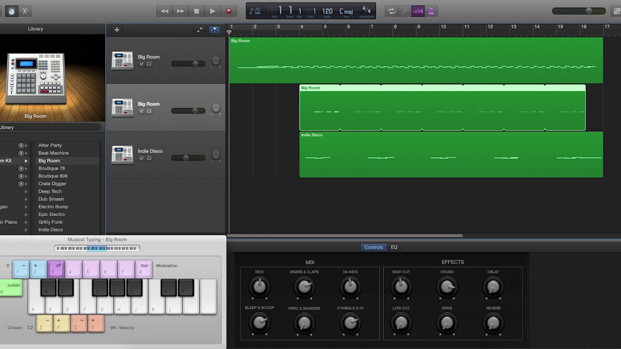 SPACE INVADERS theme tune - YouTube
