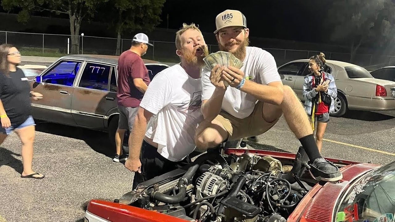 BIG TURBO SWANKY, SINGLE TURBO S10, 4x4 CUMMINS & MORE - YouTube