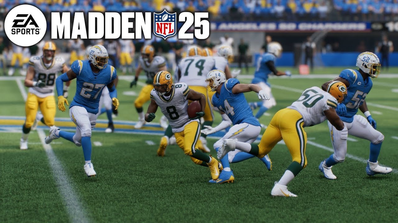 DIE GENKI FORCES SIND ZURÜCK! • 197 🏈 Let's Play Madden NFL 25 ...