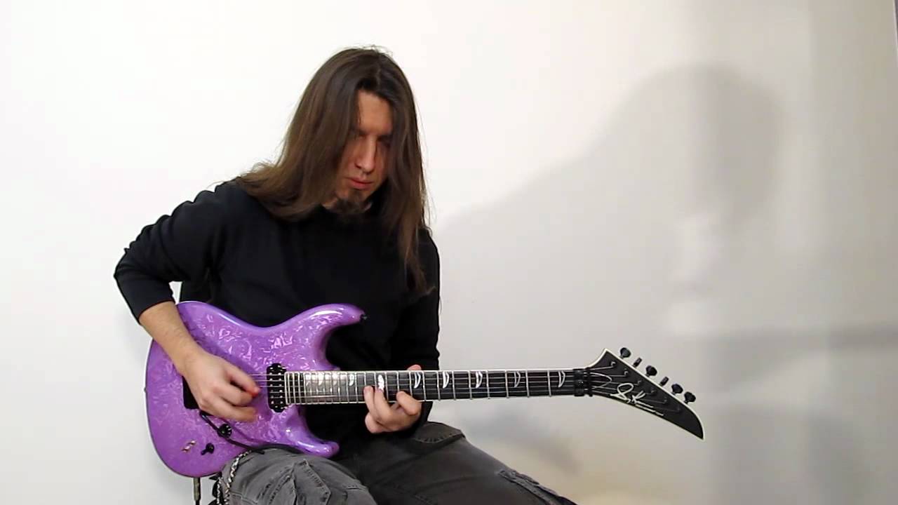 Gary Kramer RR-2 Demo - Dushan Svilokos - YouTube