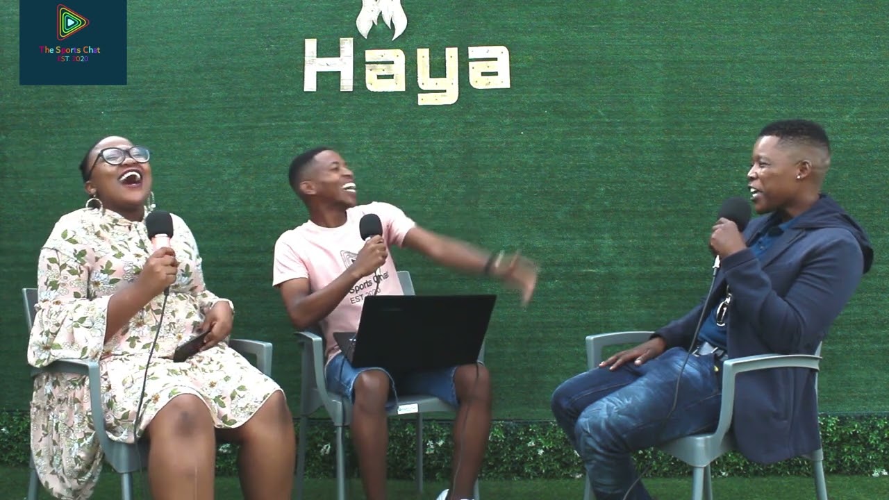 Episode 8| Portia Modise on Banyana Banyana, Family, Junior Khanye ...