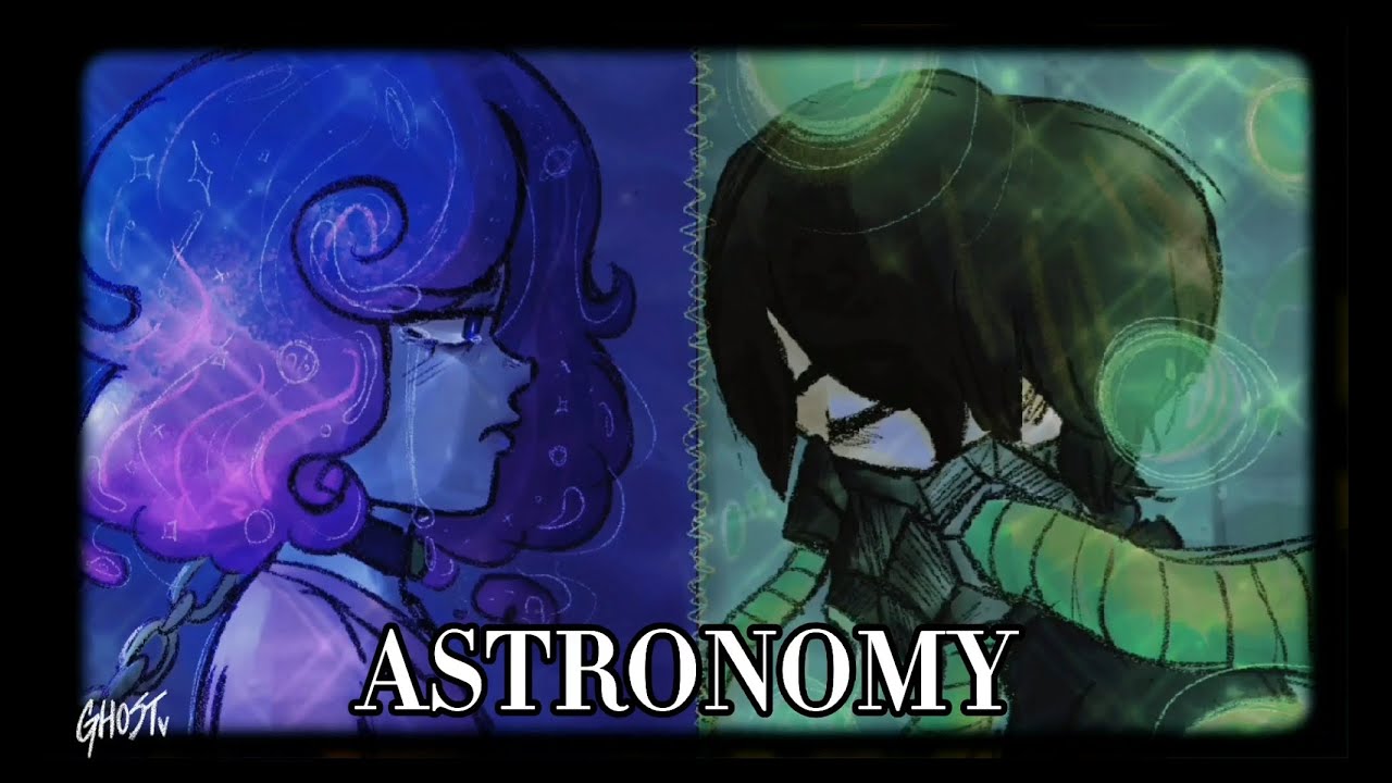ASTRONOMY | OC Animatic - YouTube