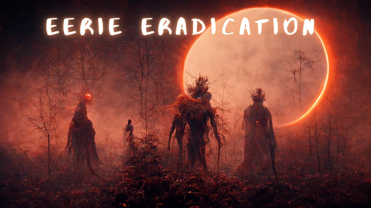 Eerie Eradication [from Frightening Fights] - Solar eclipse - YouTube