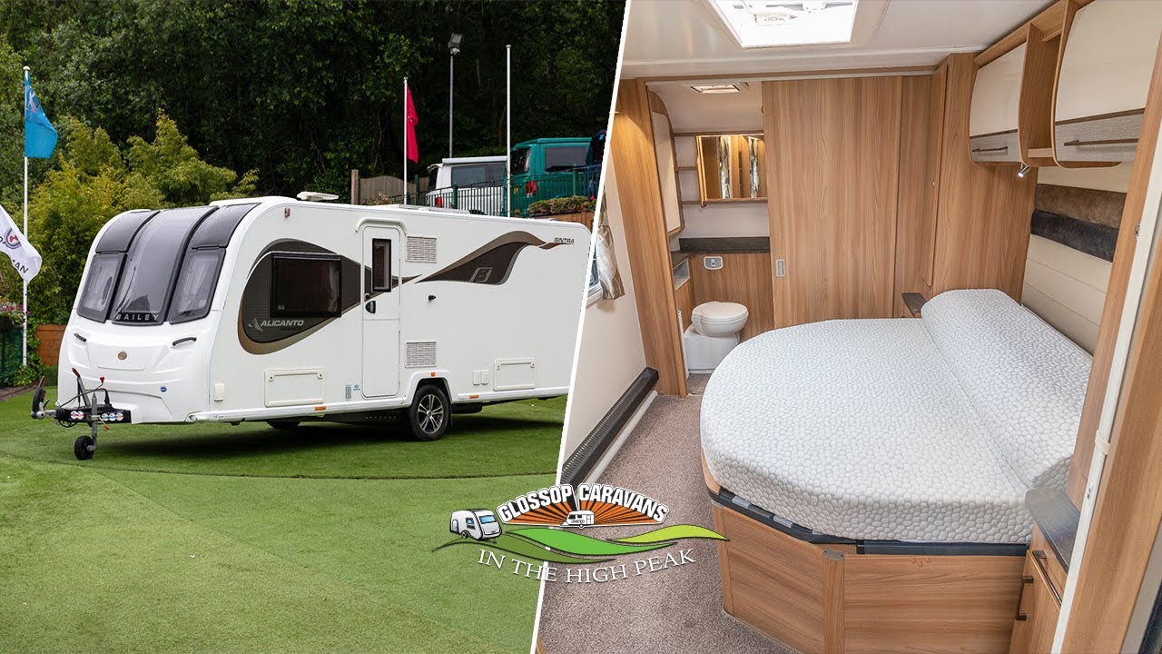 Bailey Alicanto Grande Sintra 2020 Caravan Model - 360 Exterior ...