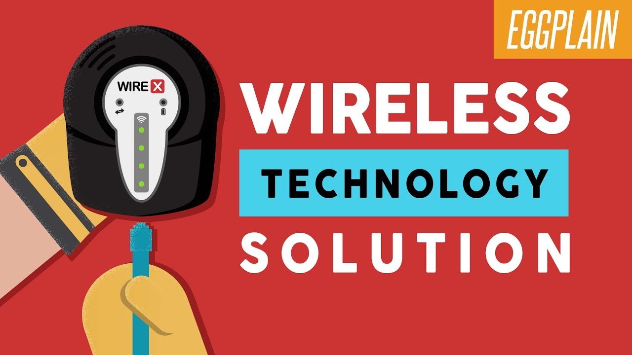 Wirex Cartoon Explainer Video by Eggplain - YouTube