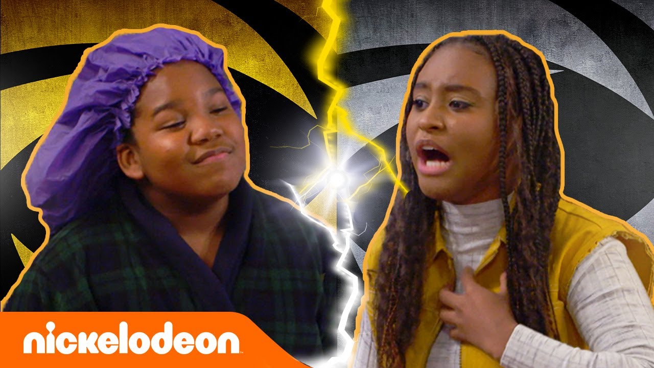 Danger Force | Superhelden Mika & Miles | Nickelodeon Deutschland - YouTube