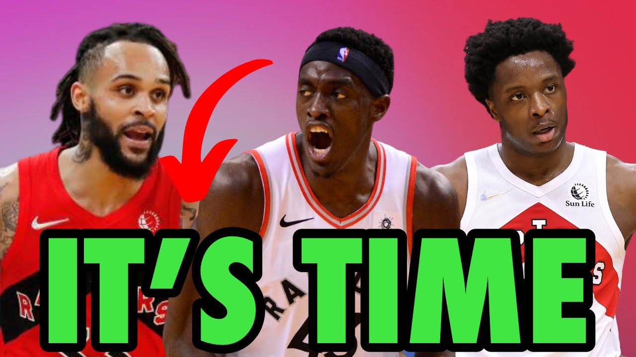 The Toronto Raptors Control Their Own Destiny… - YouTube
