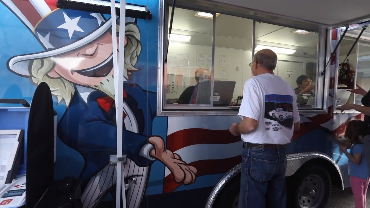 In Ada County, mobile voting comes to you. And it's easy. - YouTube