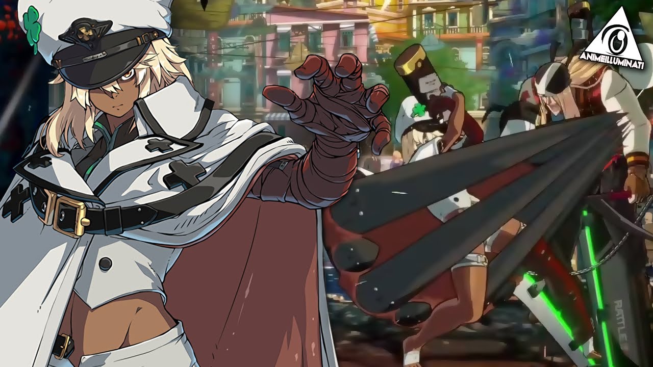Ramlethal Is COMPLETELY Different | Guilty Gear Strive Ramlethal ...