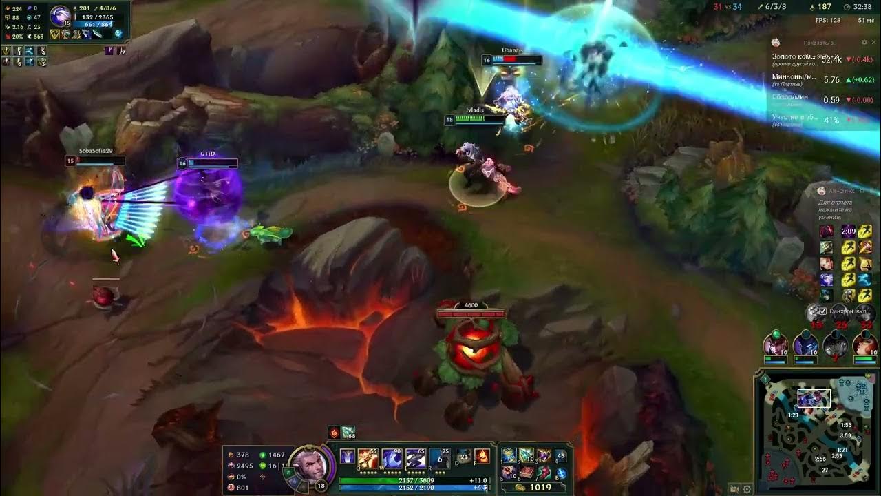 Лимиты (HL LOL #7) - YouTube