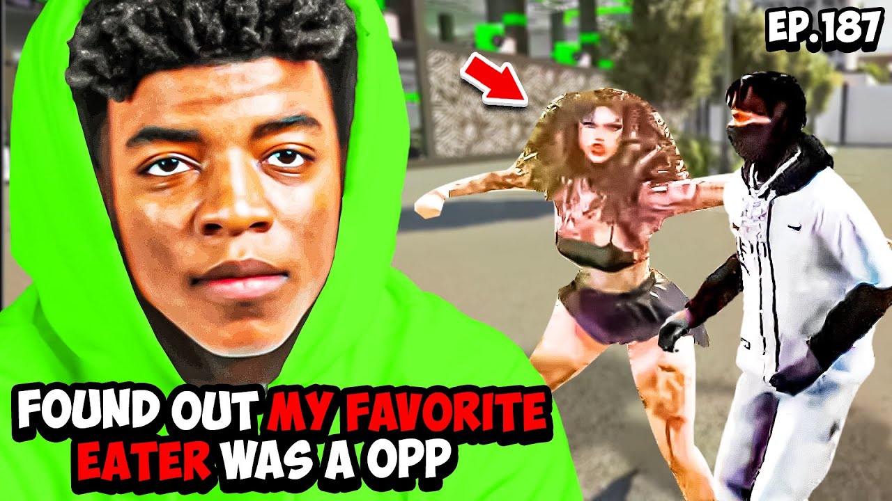 Yungeen Ace Found Out His Favorite Eater Was A OPP💔*SHE PLAYING BOTH ...