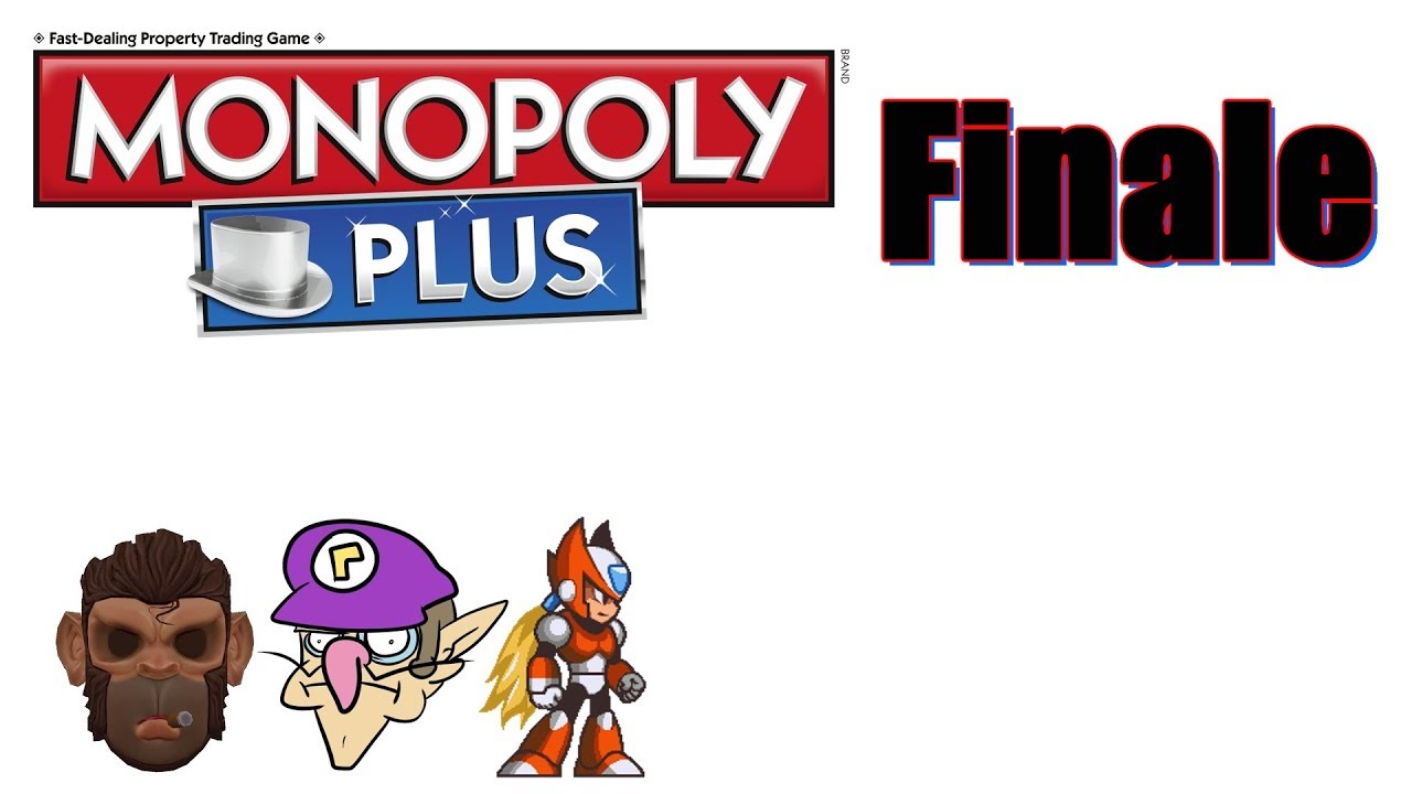 Monopoly Plus - And the Winner is (Part 5) - YouTube