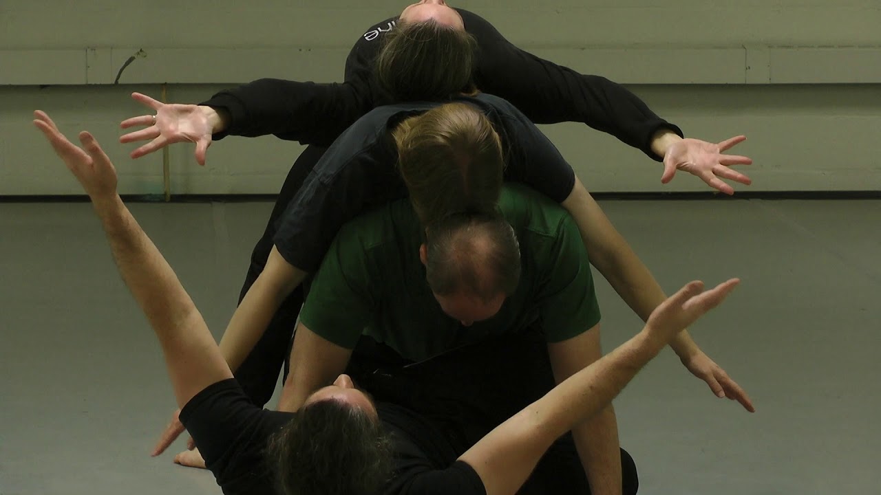 Human Landscape Dance--Cascade Teaser - YouTube