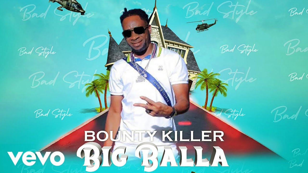 Bounty Killer - Big Balla (Official Audio) - YouTube