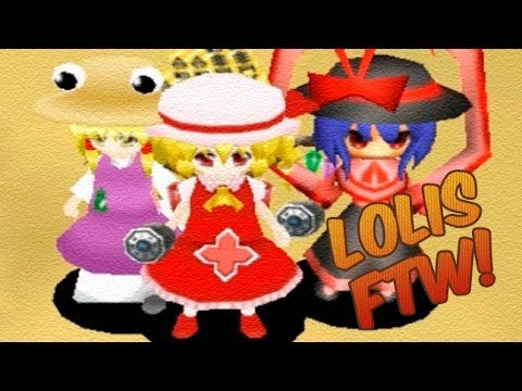 Touhou Diablo Treasure Hunter G ~ 03 Logica de Niveles FTW - YouTube