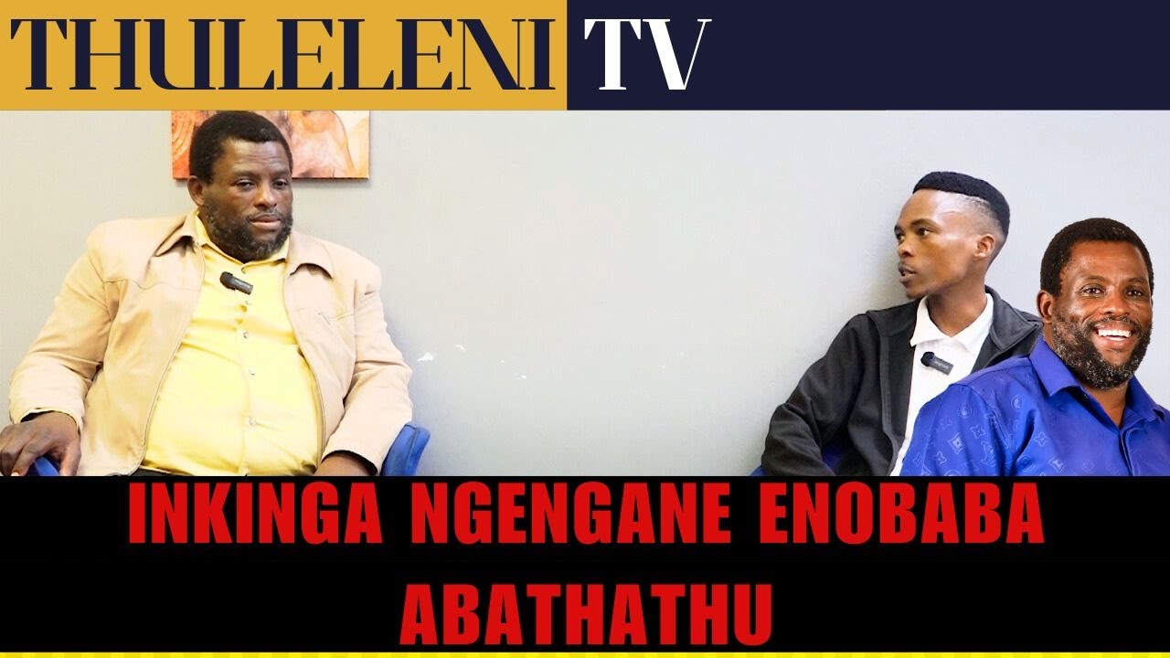 INKINGA NGENGANE ENOBABA ABATHATHU - YouTube