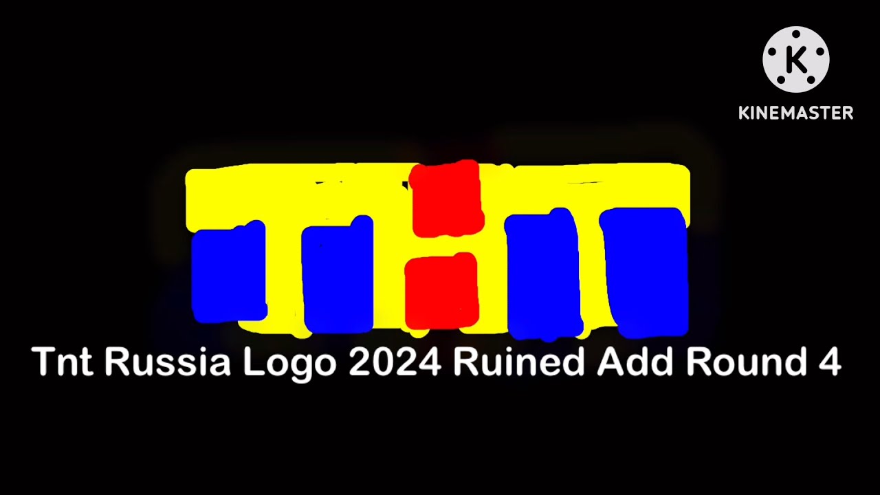 TNT Russia Logo 2024 Ruined Add Round 4 - YouTube