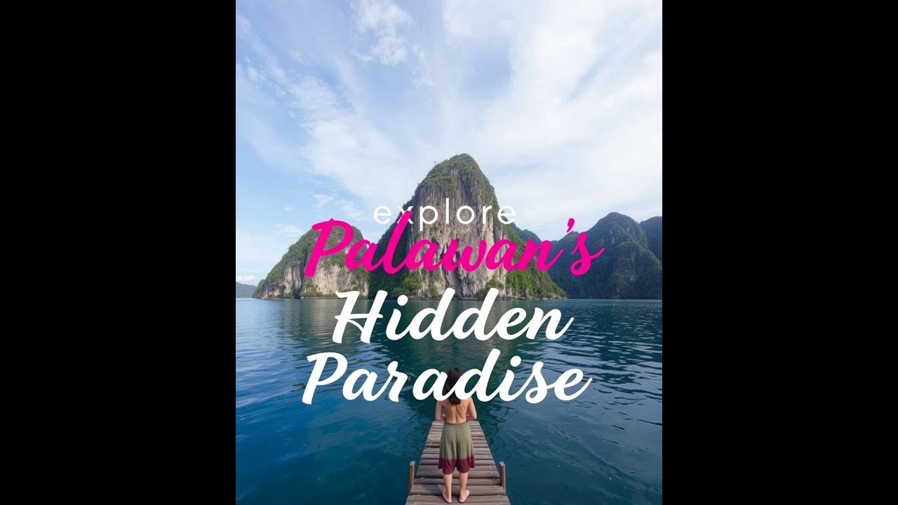 Explore the Wonders of Palawan: Your Ultimate Travel Guide - YouTube