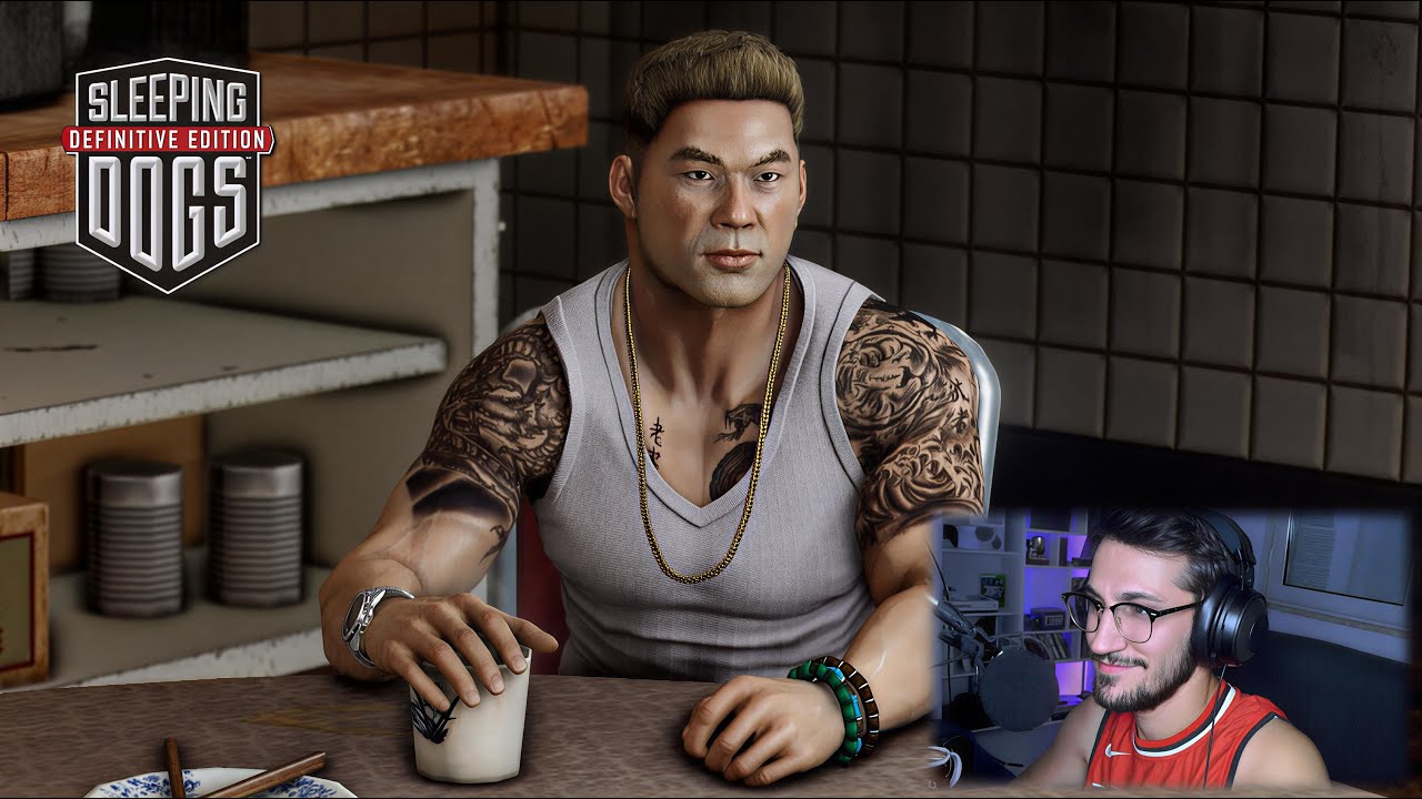 DON'T MESS WITH THE TRIADS! My First Fight In Hong Kong | Sleeping Dogs ...