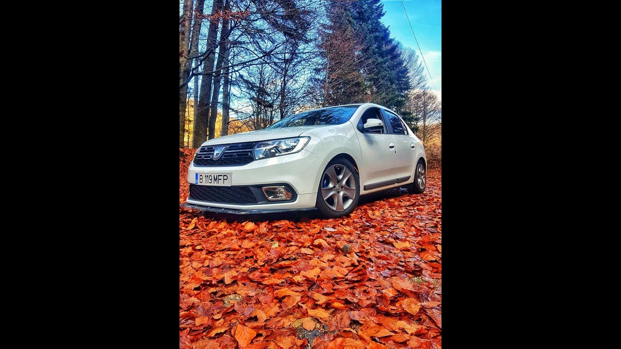 My project / Logan 2019 Tuning - YouTube