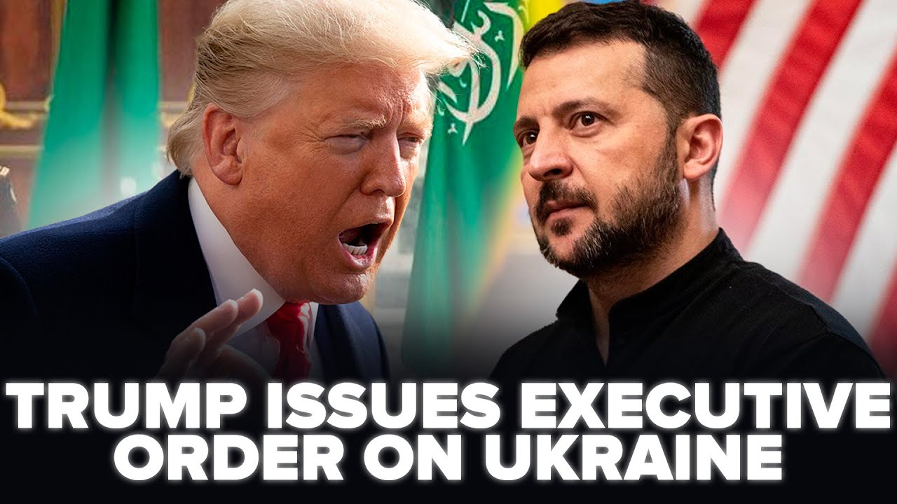 ⚡️ TRUMP's unexpected ORDER: Putin was harshly AWAKENED. Powerful ...