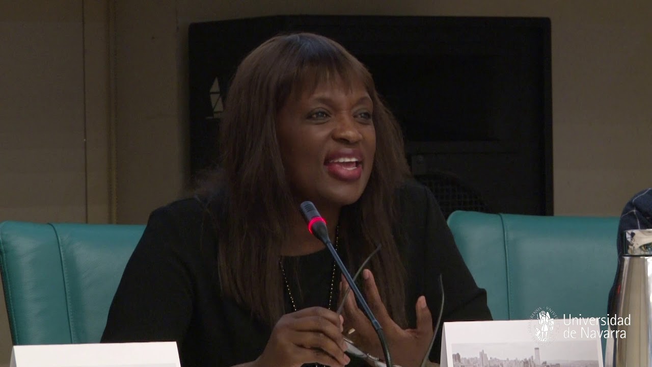 Grace Obado: "En África a veces es más importante tener un buen líder ...