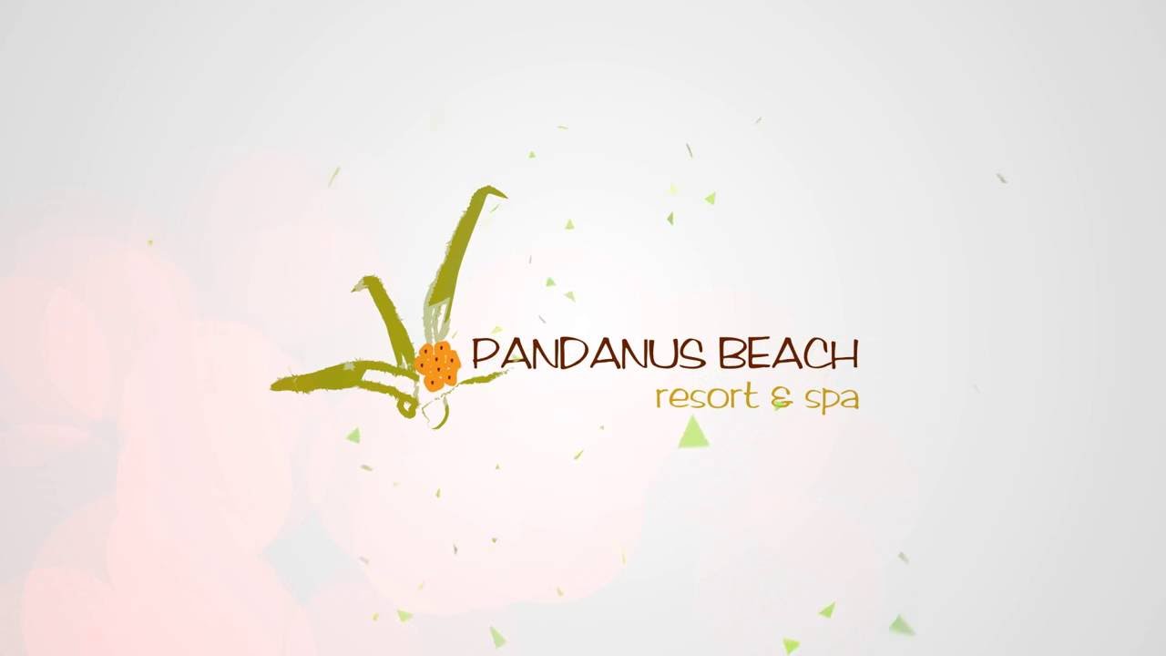 PANDANUS BEACH RESORT & SPA - YouTube