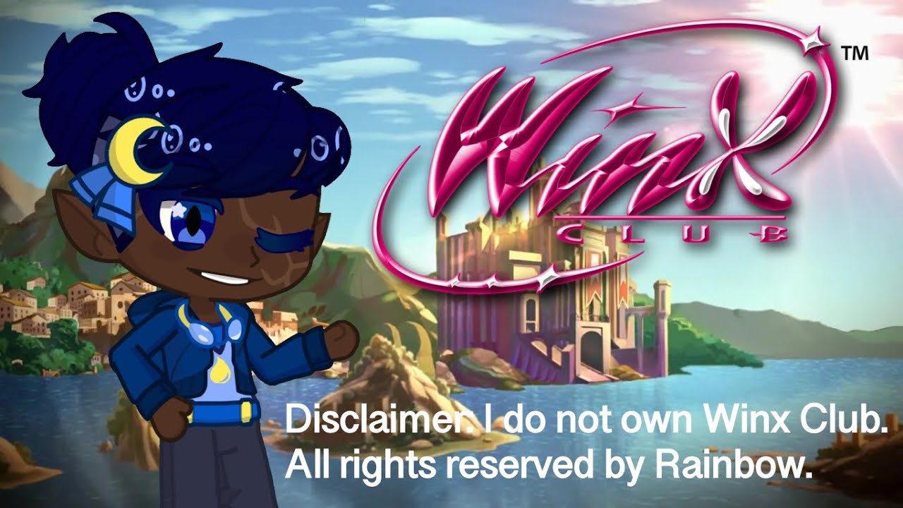 Levi Character Profile | Next Gen Winx Club - YouTube