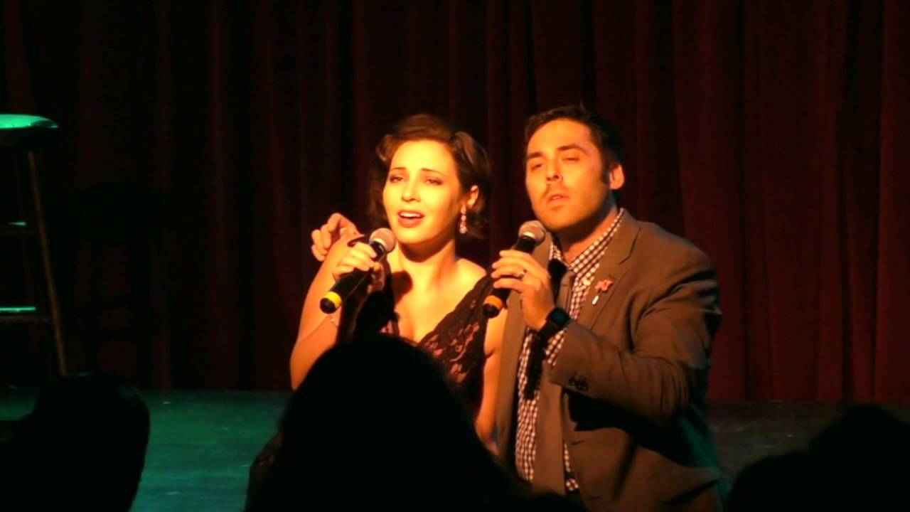 "Falling in Love" at the Forestburgh Playhouse Tavern (FULL) - YouTube