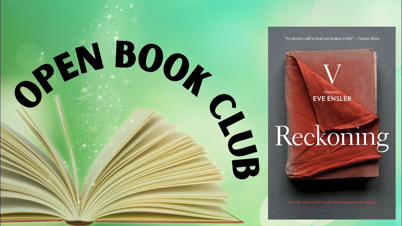 Open Book Club: Reckoning - YouTube