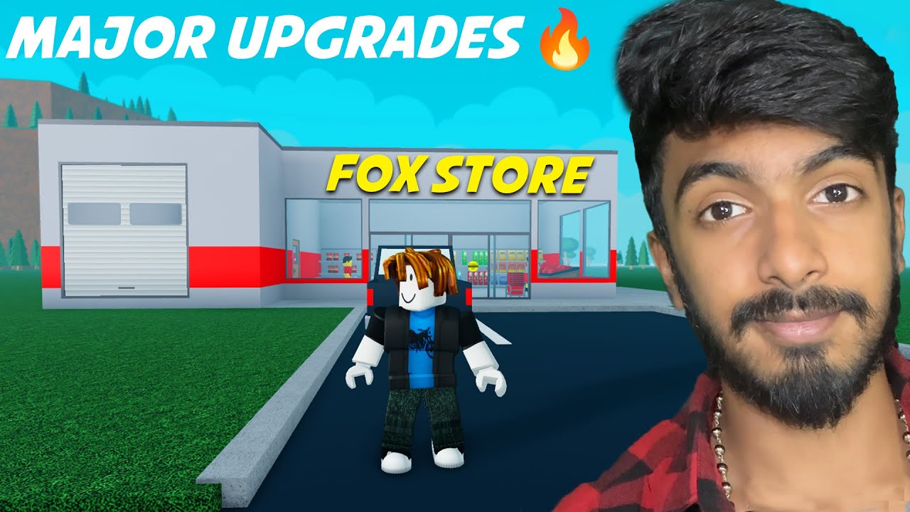 Buying Lots Of Products For Our Store 🥳 | Retail Tycoon 2 - Black FOX ...
