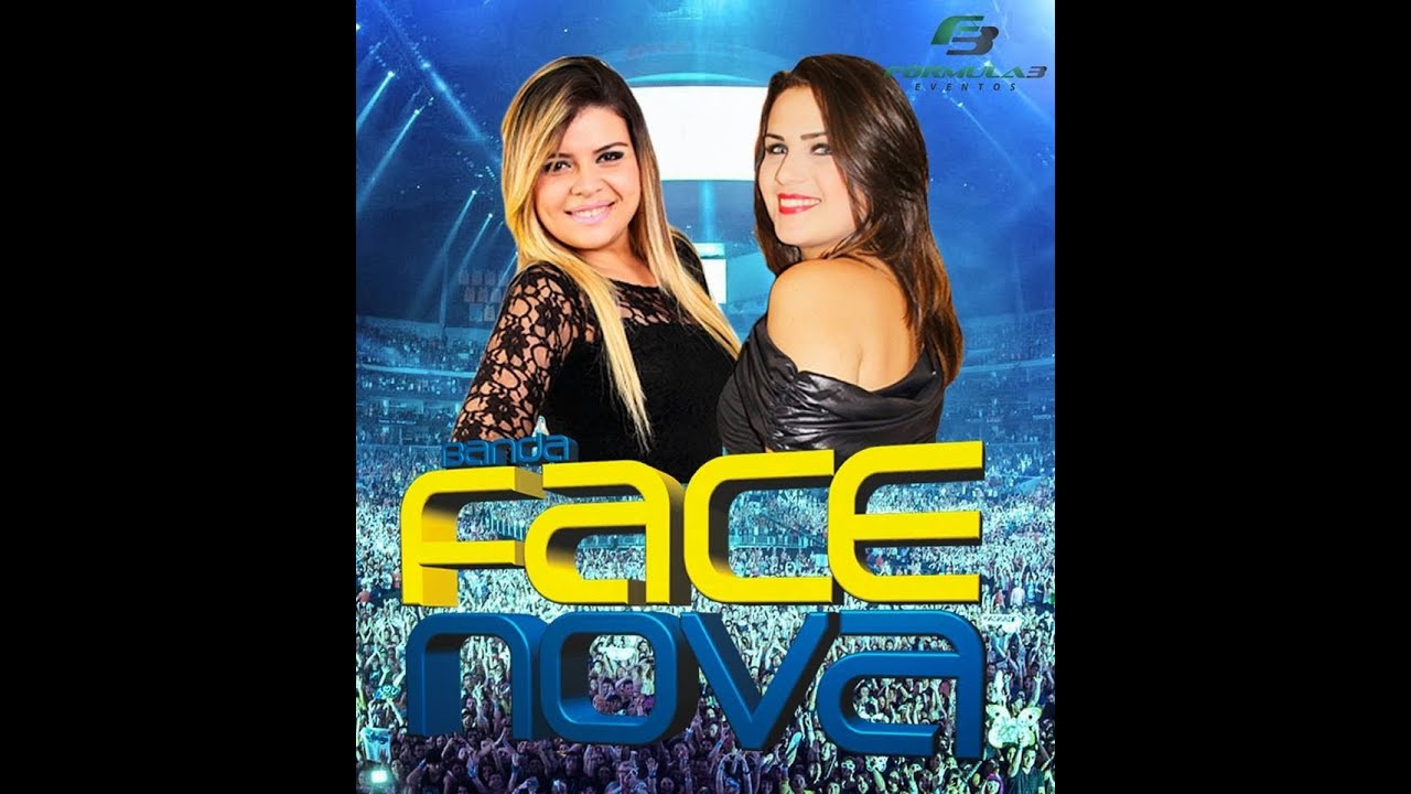 BANDA FACE NOVA CD VOLUME 3 - YouTube