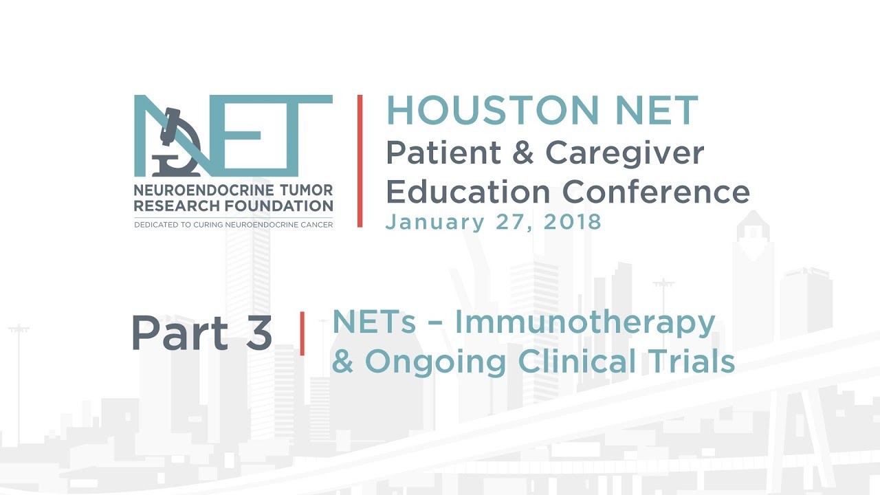 3. Immunotherapy & Ongoing Clinical Trials, Dan Halperin, MD, MD ...