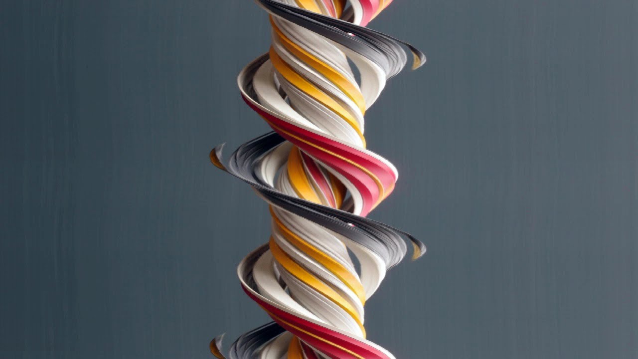 Gundam Time Displacement 2 • Slit Scan - YouTube