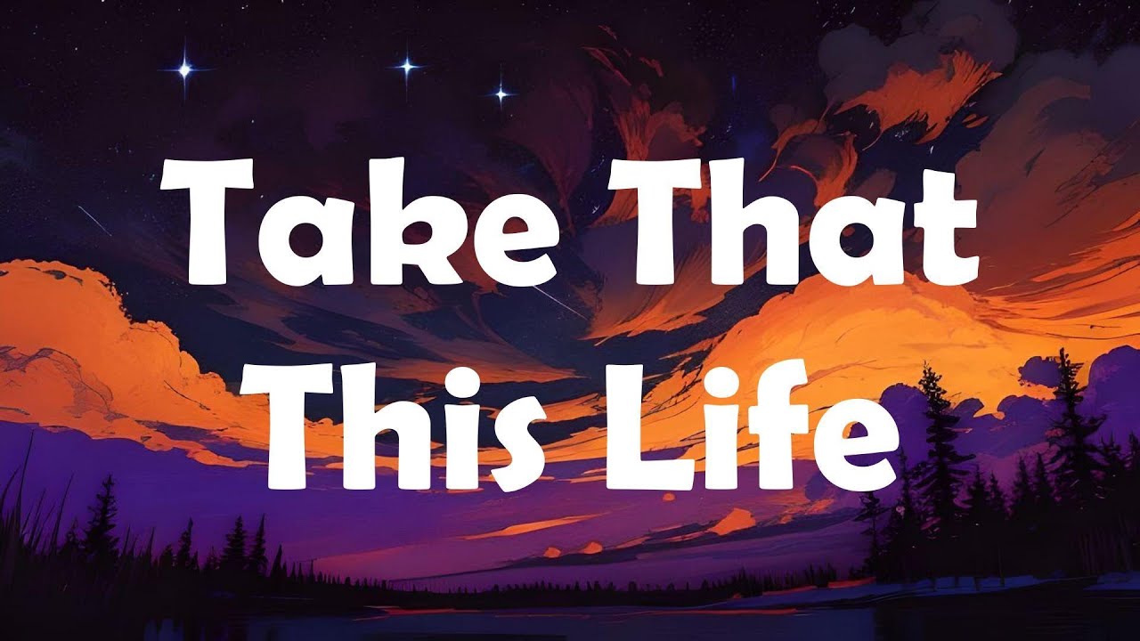 Take That - This Life (Lyrics) Chords - Chordify