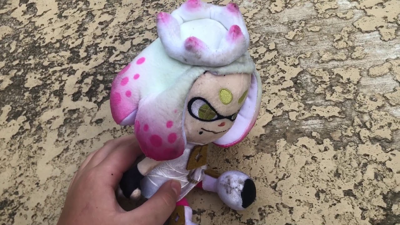 Splatoon Adventures Season 8 Episode 1: Pearl - YouTube