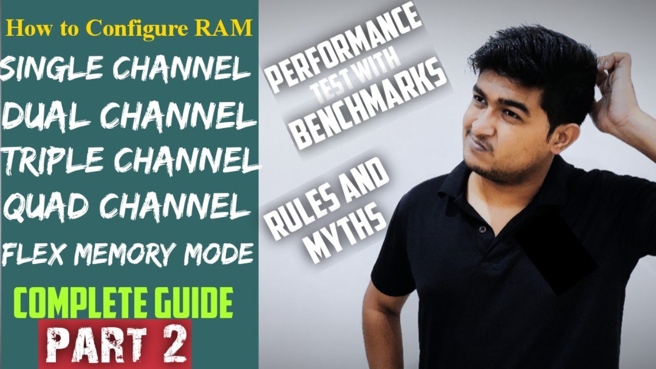 2[Complete Guide] Single Channel vs Dual Channel vs Quad Channel vs ...