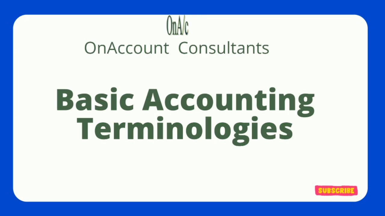 Transactions & Types of Transactions?//Accounting Terms// - YouTube