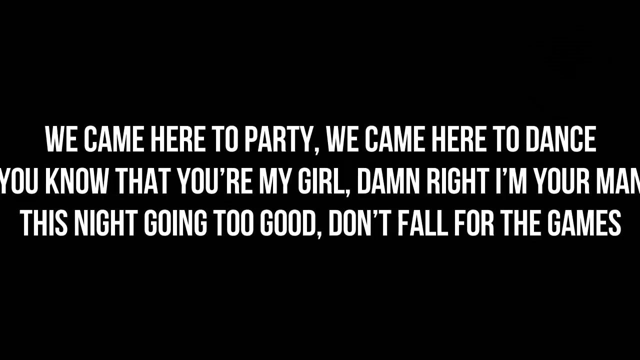 Pitbull ft. Stephen Marley - Options (Lyrics On Screen) - YouTube