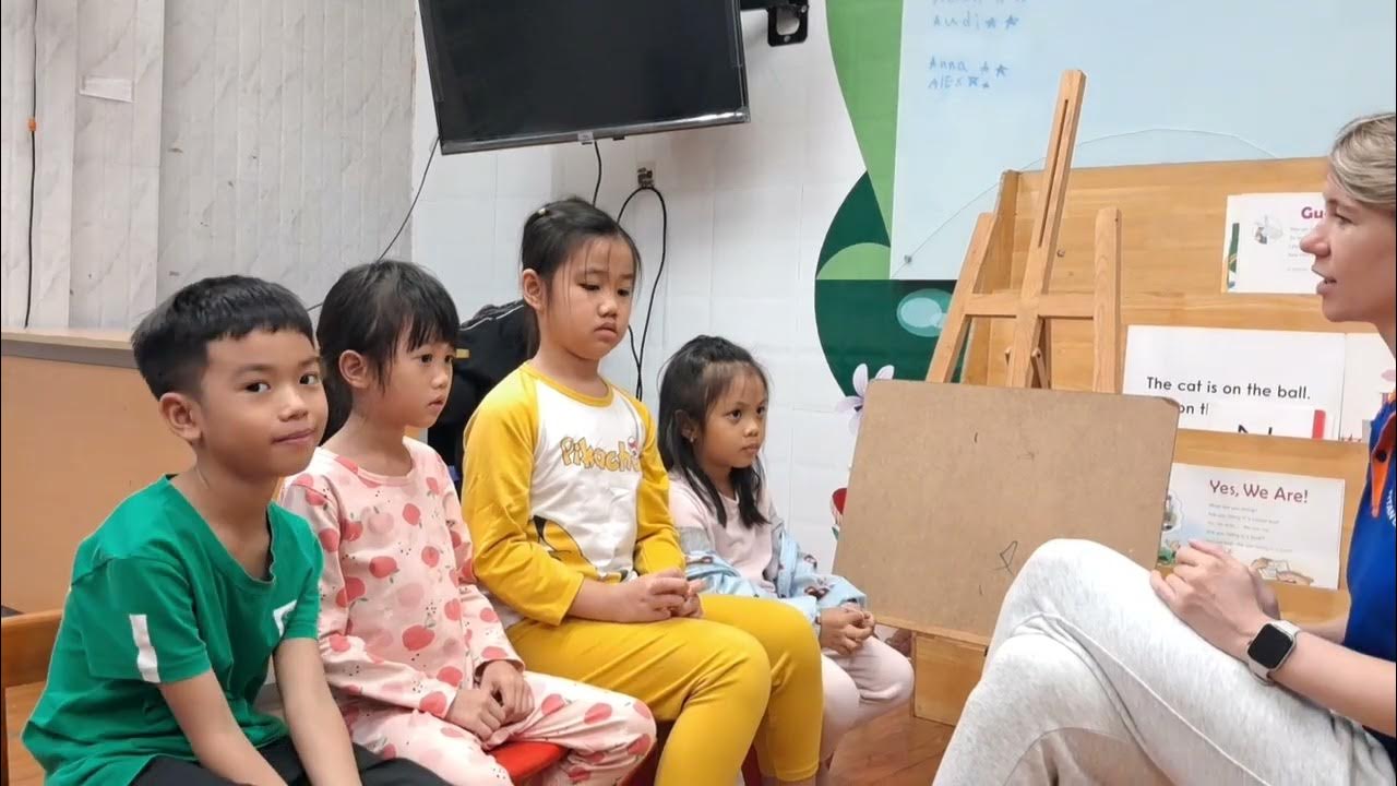 ttac Nara U8 ( Harry, Anna, Winnie, Daisy) - YouTube