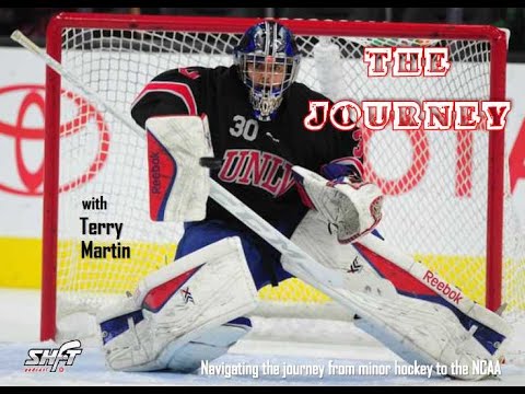 Terry Martin - From minor hockey, to the NCAA and beyond - SHFT Hockey ...