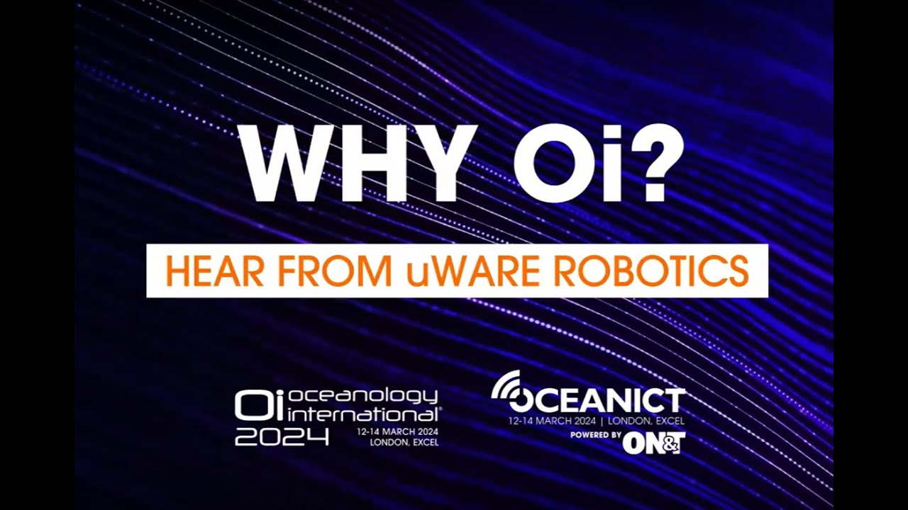 Why Oi - uWare Robotics - YouTube