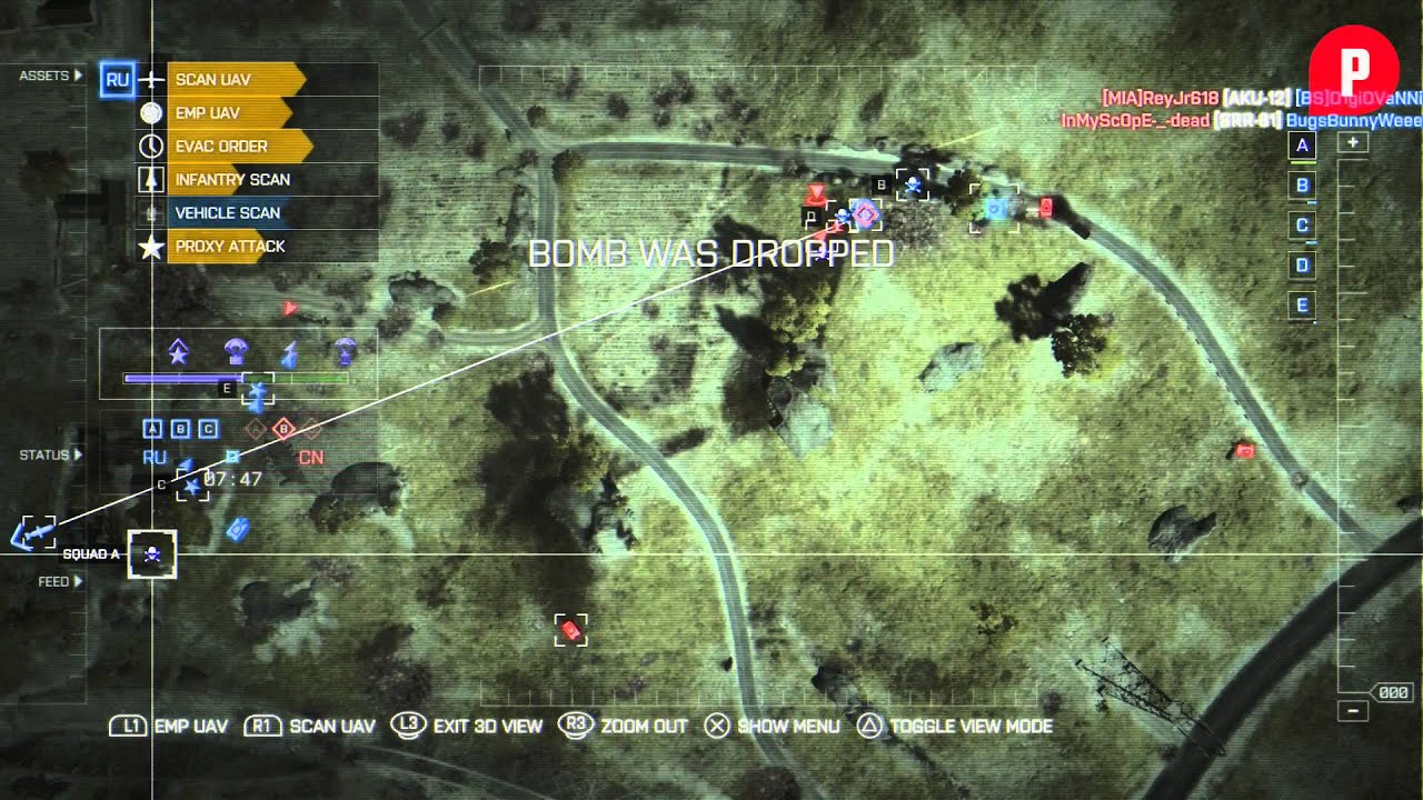 Battlefield 4 - Top 5 Commander Mode Tips - YouTube