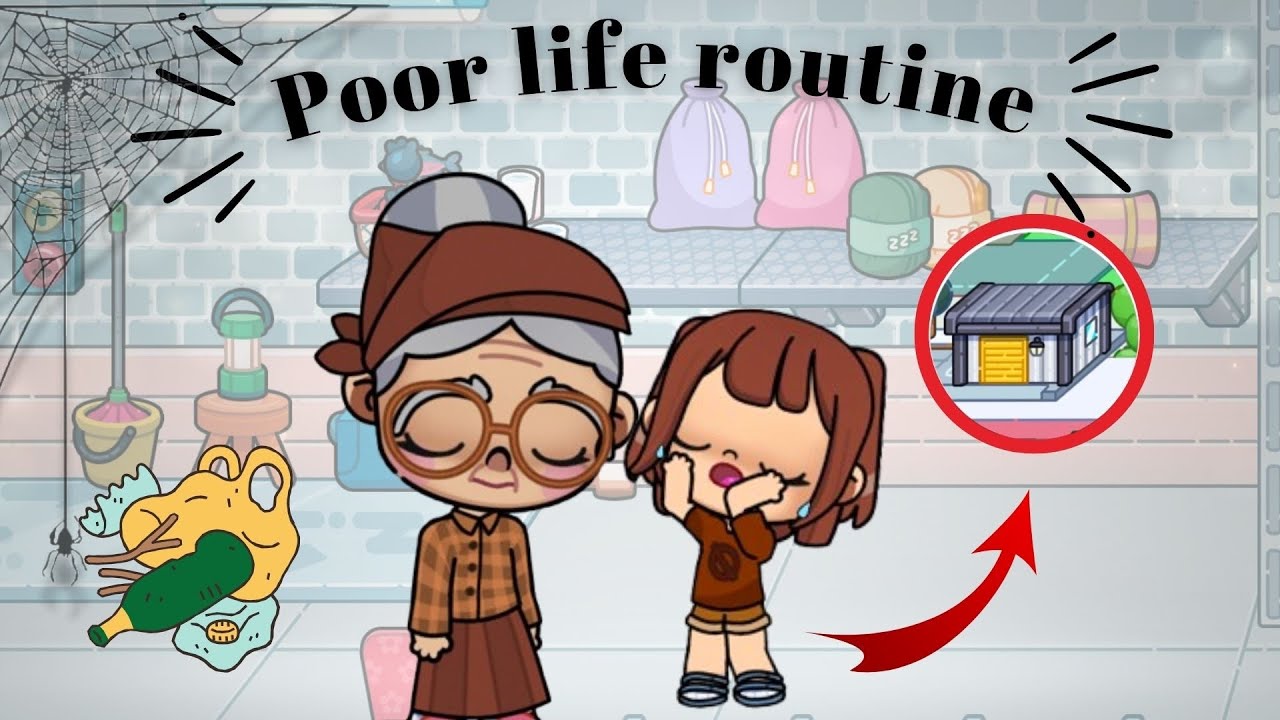 Poor life routine | Avatar World | Pazu - YouTube