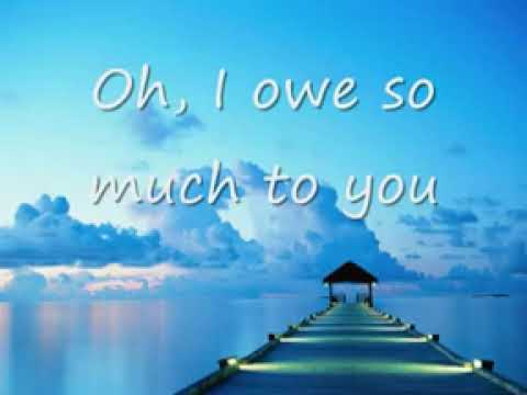There You'll Be By: Faith Hill Lyrics Video Enjoy Watching
