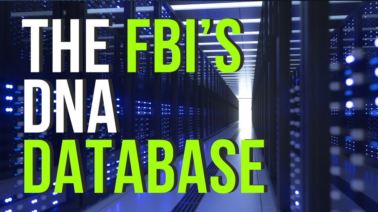 Unveiling the FBI's DNA Database: How Big Data Connects Crimes with ...